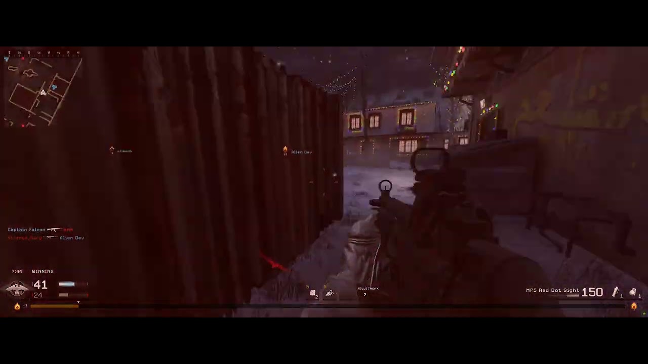 TRASH TALKING IN COD 4 IN 2024 - YouTube