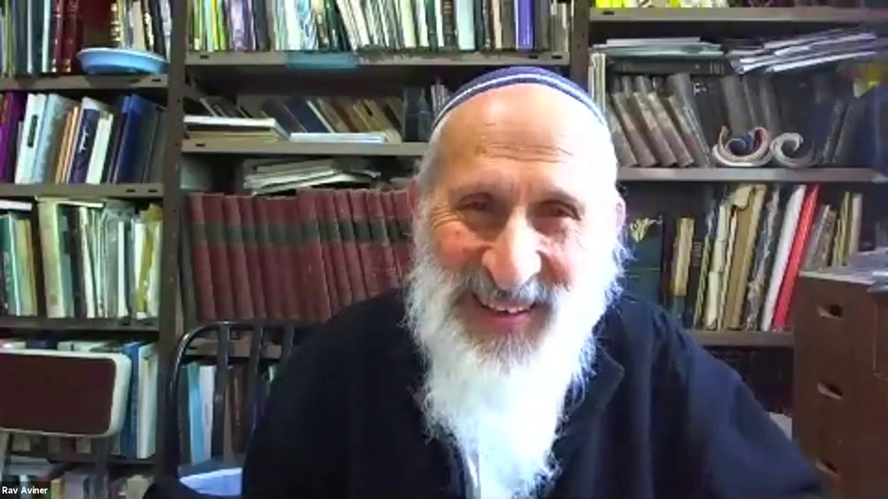 Rav Chlomo Aviner - Le don de soir pour la terre. "DE LA MEMOIRE À LA ...