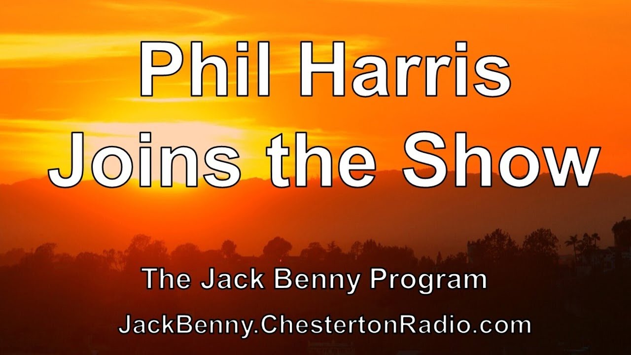 Phil Harris Joins the Show - Jack Benny Show - YouTube