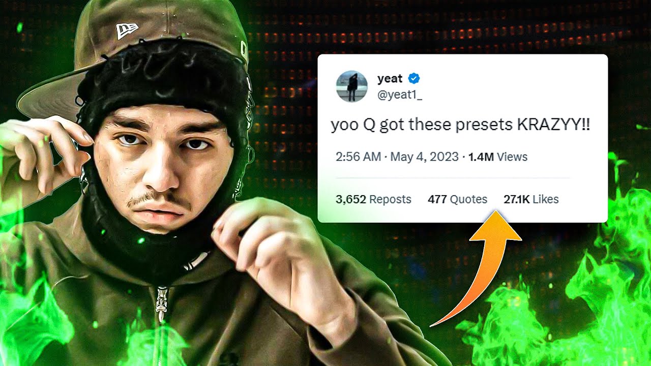 How to make a song like YEAT from Start to Finish! - YouTube