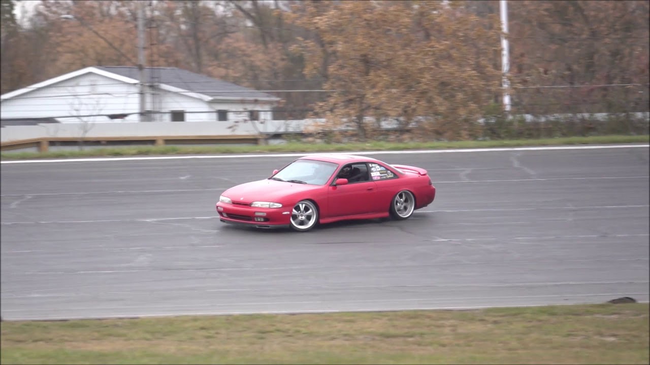 First Drift Event - YouTube