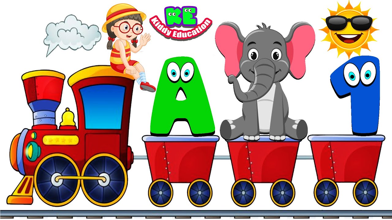 Kindergarten Learning Videos For 5 Year Olds | Preschool Learning ...