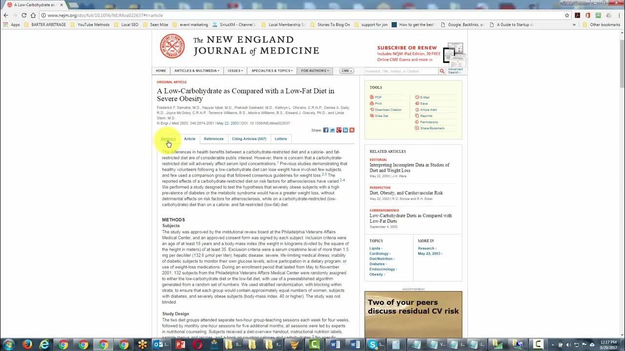 Google Search expert - 19 - Scientific Research With Google Scholar ...