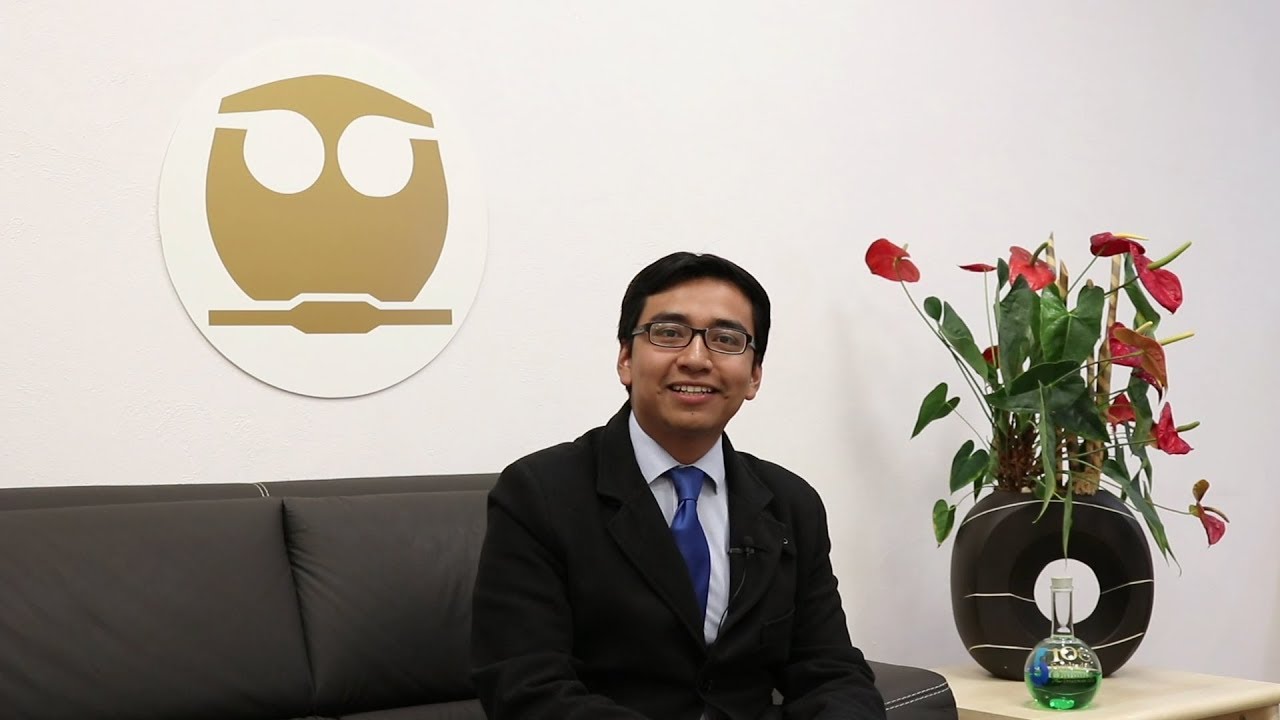 Entrevista a Mario Alanís - YouTube