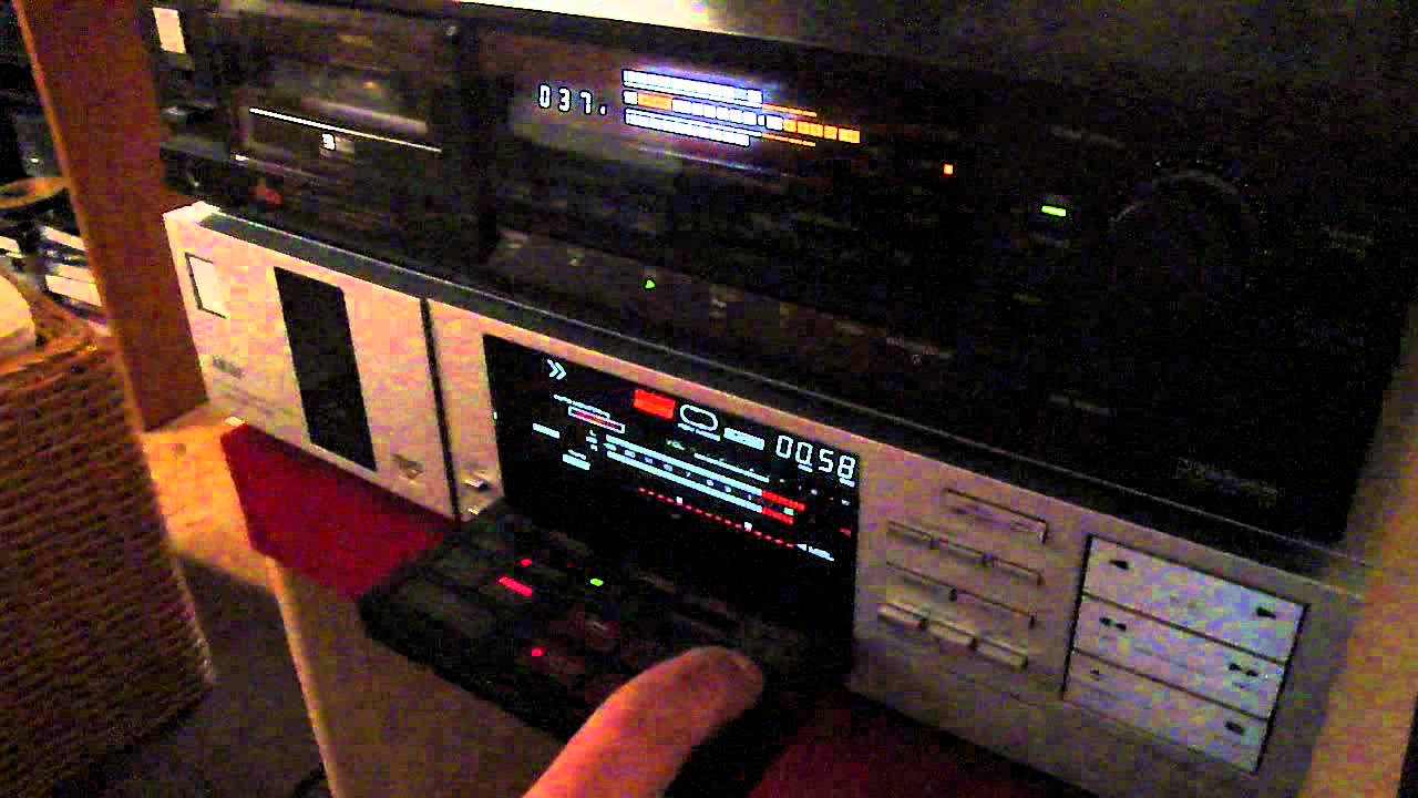 AKAI GX R99 REC - YouTube