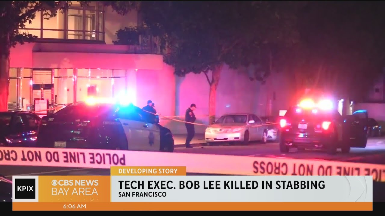 Cash App founder, MobileCoin CPO Bob Lee stabbed to death in San ...
