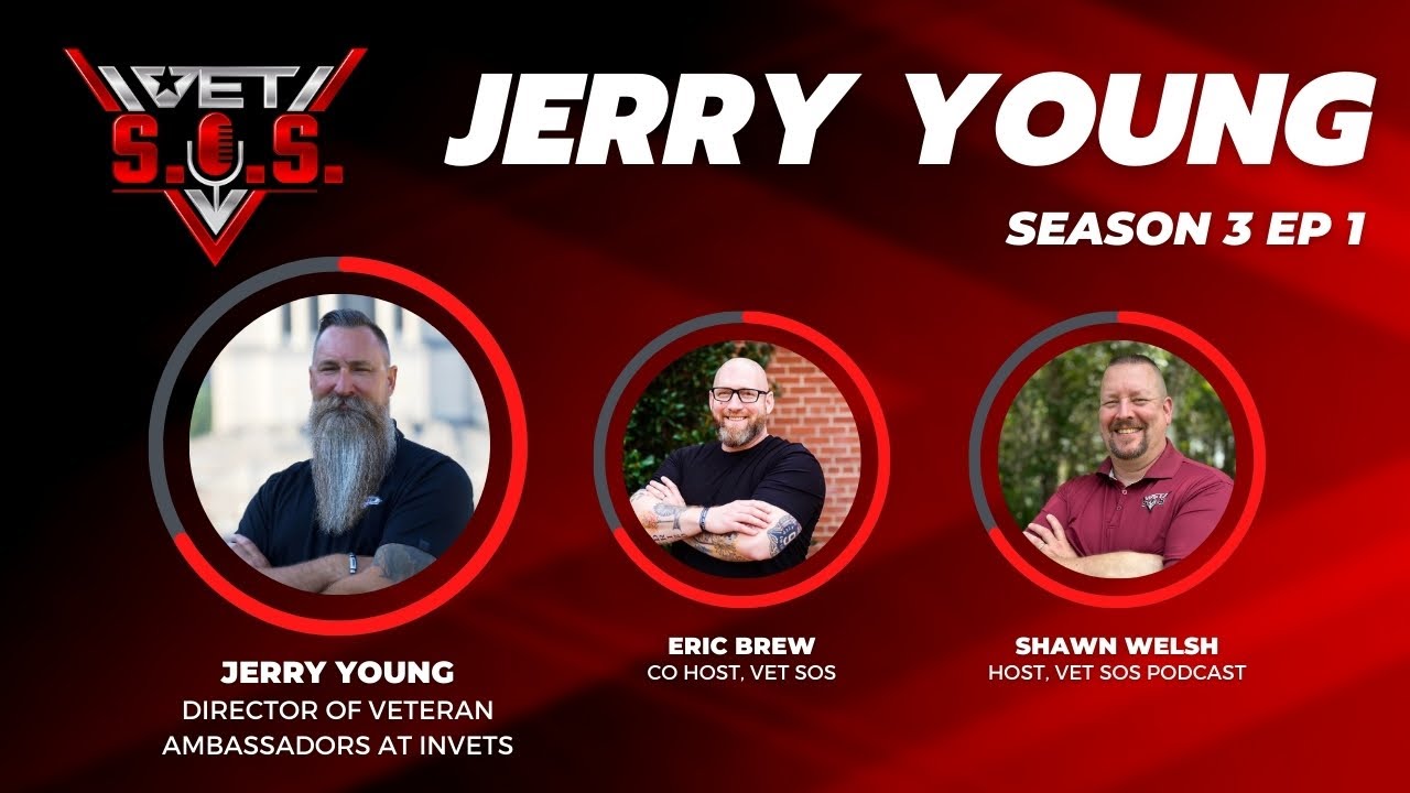 Empowering Veterans: Jerry Young & INVets Unlock 150,000+ Career ...