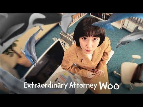 extraordinary attorney woo in Hindi dubbing episode 1 Korean drama