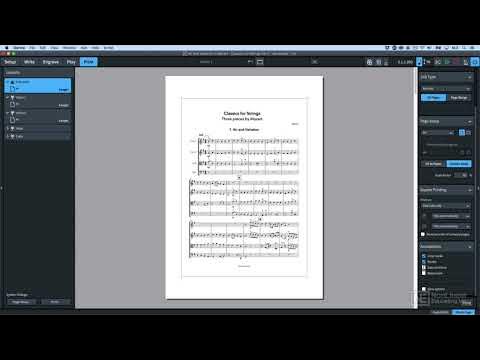 Dorico 101: Dorico Basics: Notation Tools and Techniques - Introduction to Dorico 101 - YouTube