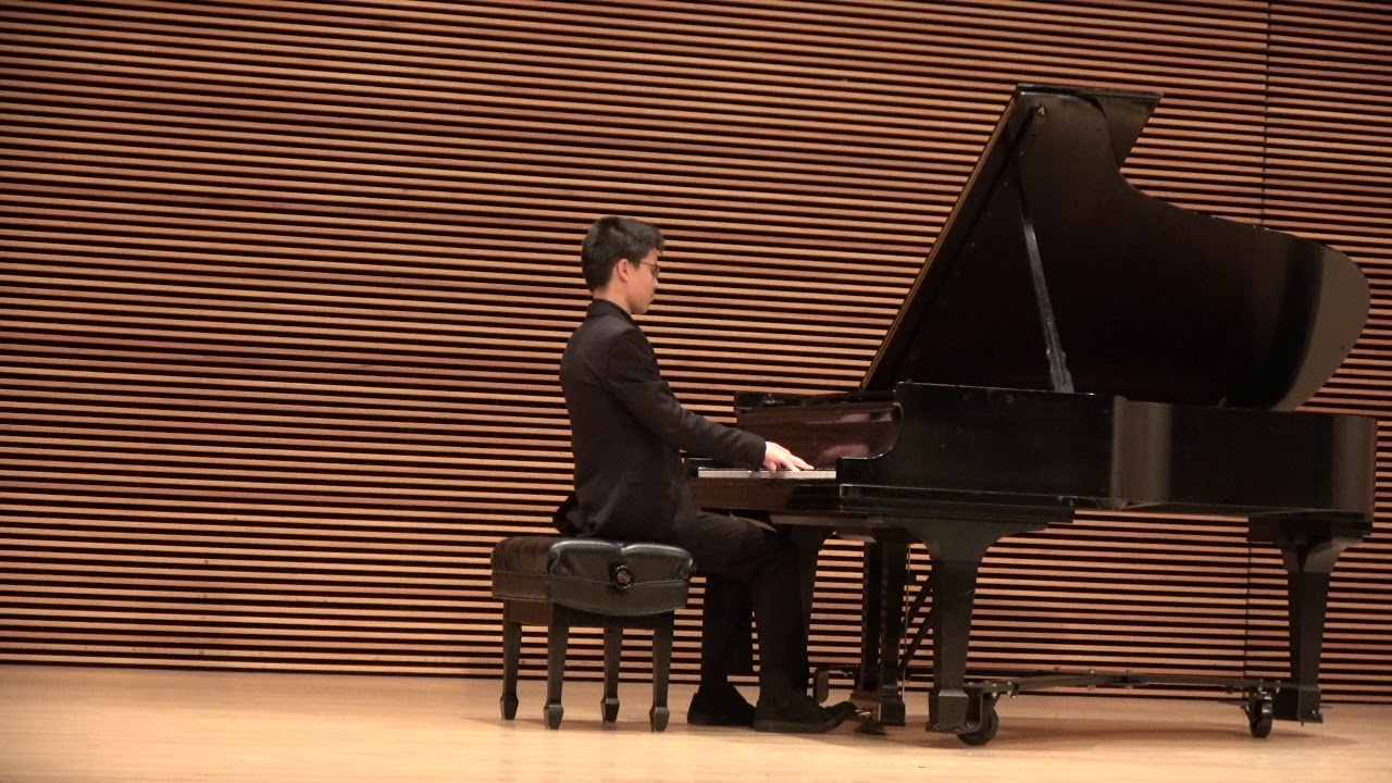 Rachmaninoff Prelude op. 23 No. 5 Paul Garofalo - YouTube