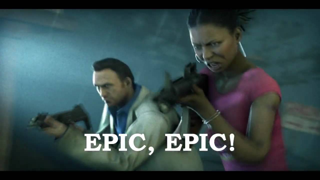 Left 4 Dead 2 Intro Reversed and Subbed! (German Coach?) - YouTube