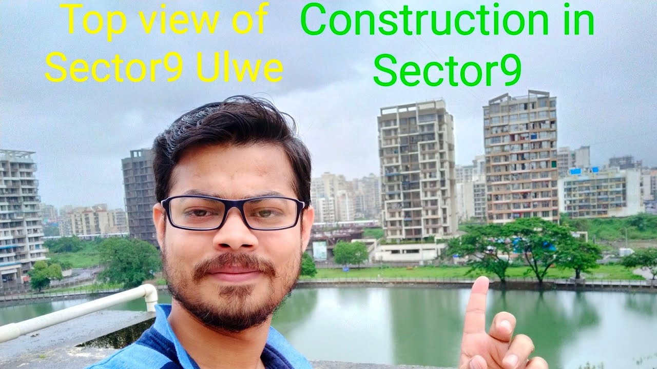 Ulwe Navi Mumbai Sector 9 - YouTube