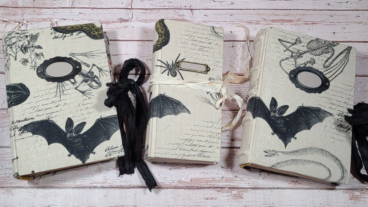 Gothic Cabinet of Curiosity Specimen Journals Sketchbooks Enchanted ...