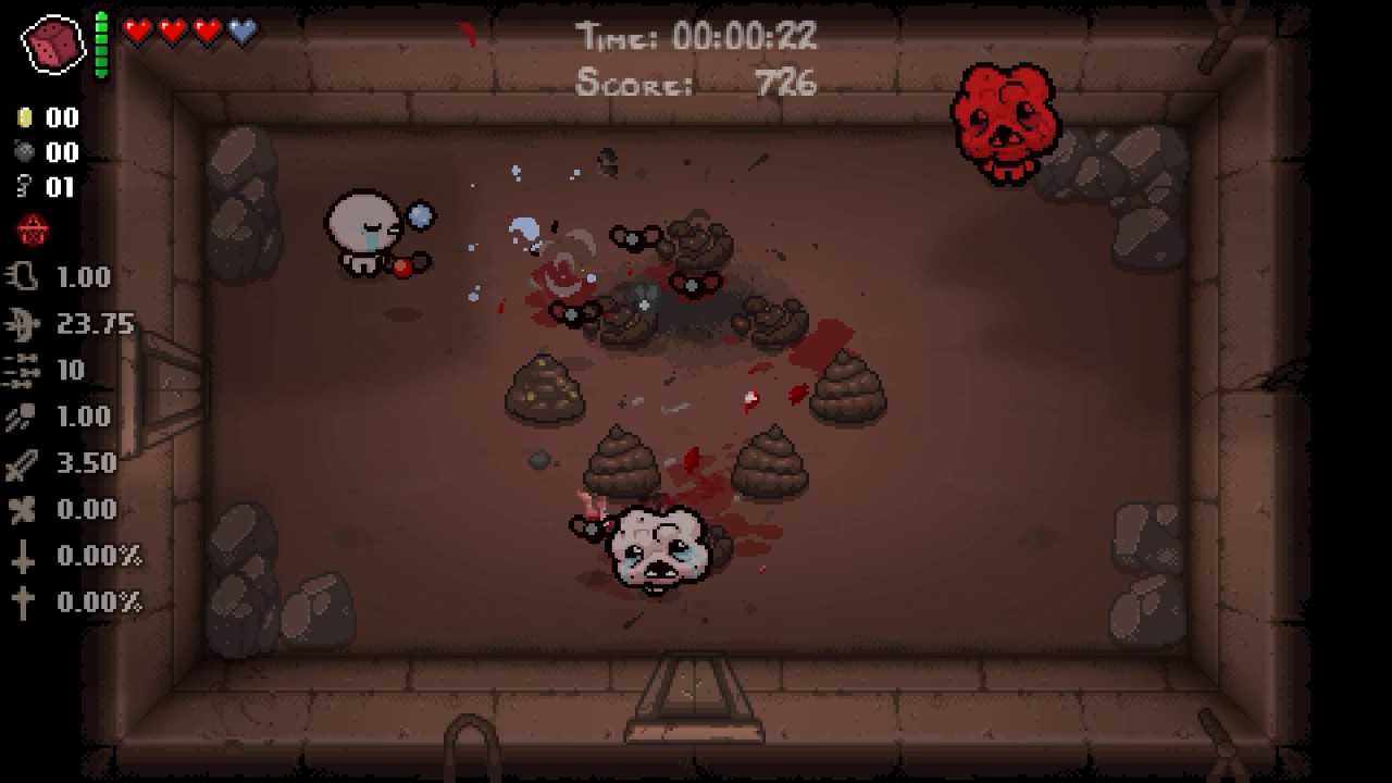 Binding of Isaac: Afterbirth+ No.1 [ The void / Final boss! ] - YouTube