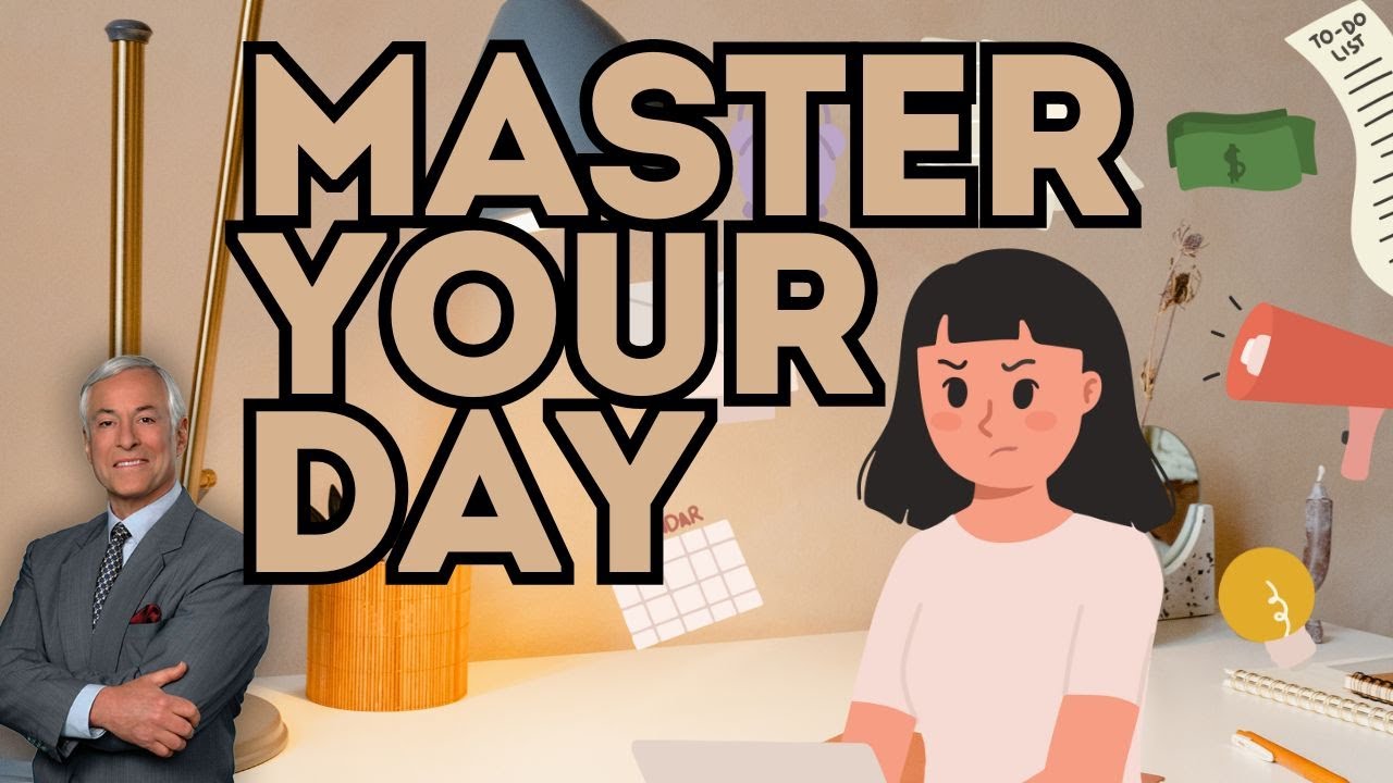 Master Your Day: Brian Tracy's Secrets to Unstoppable Productivity ...