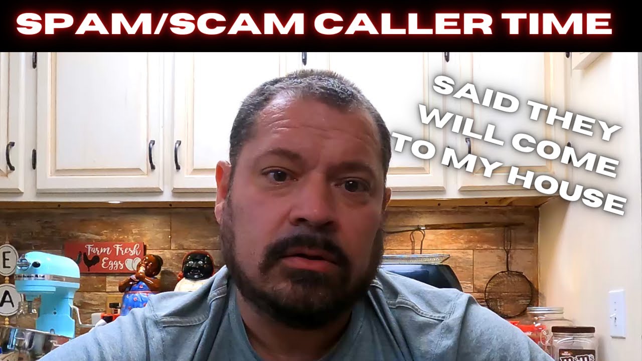T Mobile Scam / Spam Call | Said they would come to my house - YouTube