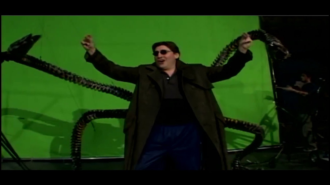 If Doc Ock was a rich man... | spider-man - YouTube