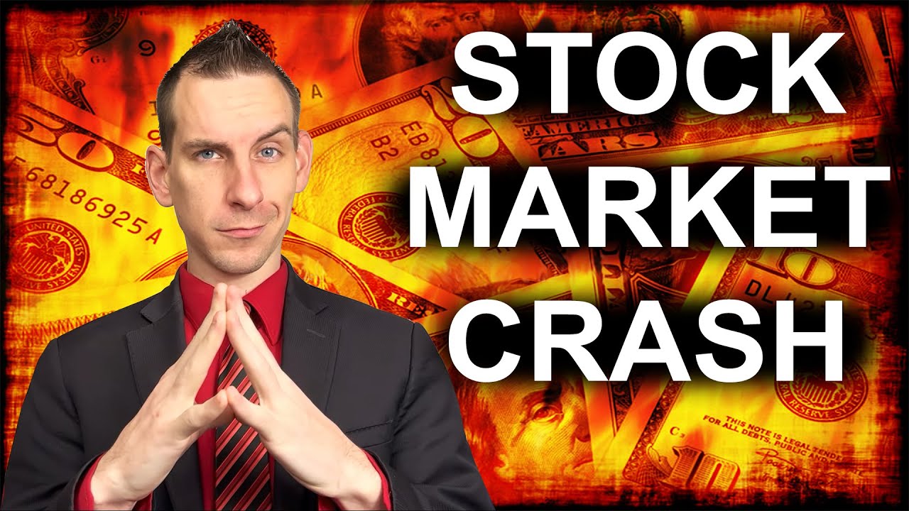 The Stock Market Crash Is Coming To An End - Buy Stocks Now - YouTube