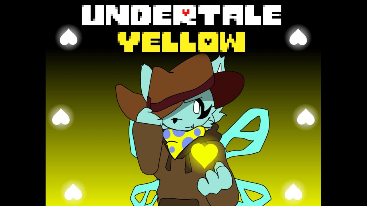 A NEW UNDERGROUND ADVENTURE!! | Curse Plays: Undertale Yellow (Part 1 ...