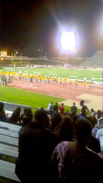 Terrell County Middle-High School Marching Greenwave Band 2015-2016 ...