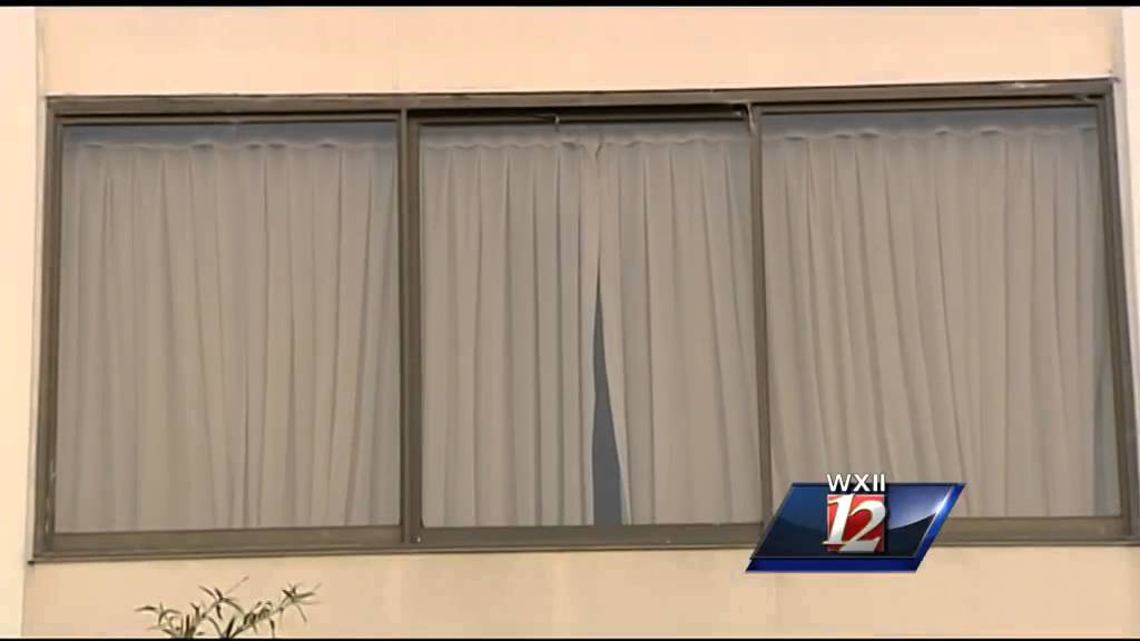 Police: Shots fired into W-S hotel windows - YouTube