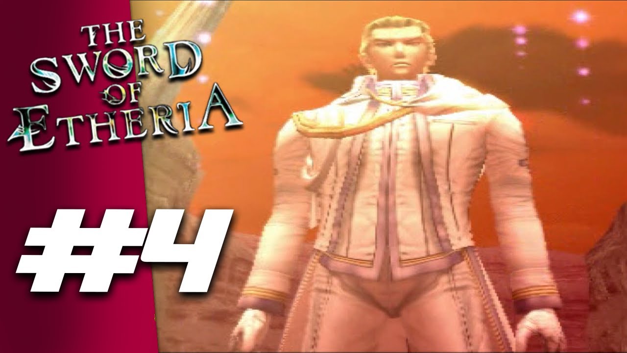O todo poderoso Vitis - The Sword of Etheria #4 - YouTube