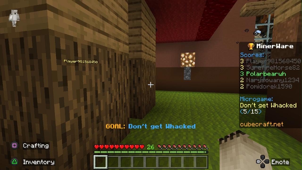 Open the door!!!! (Cubecraft Minerware Clips) - YouTube