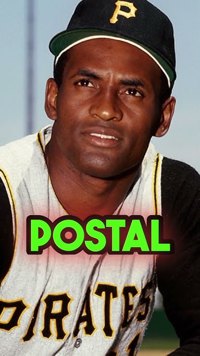 La Historia de Roberto Clemente: ¿Por qué Fue Honrado? - YouTube