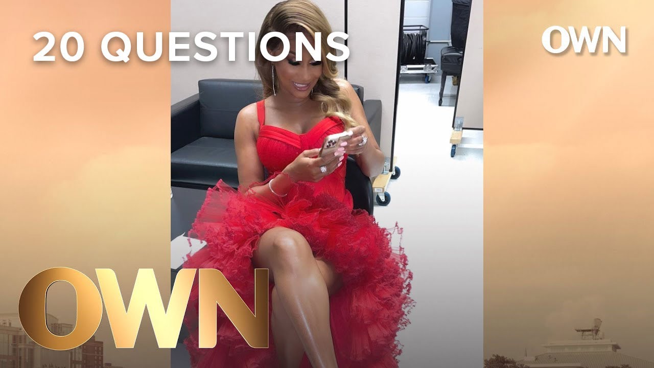 20 Questions With Melody Shari (Love & Marriage: Huntsville) | OWN 20 ...