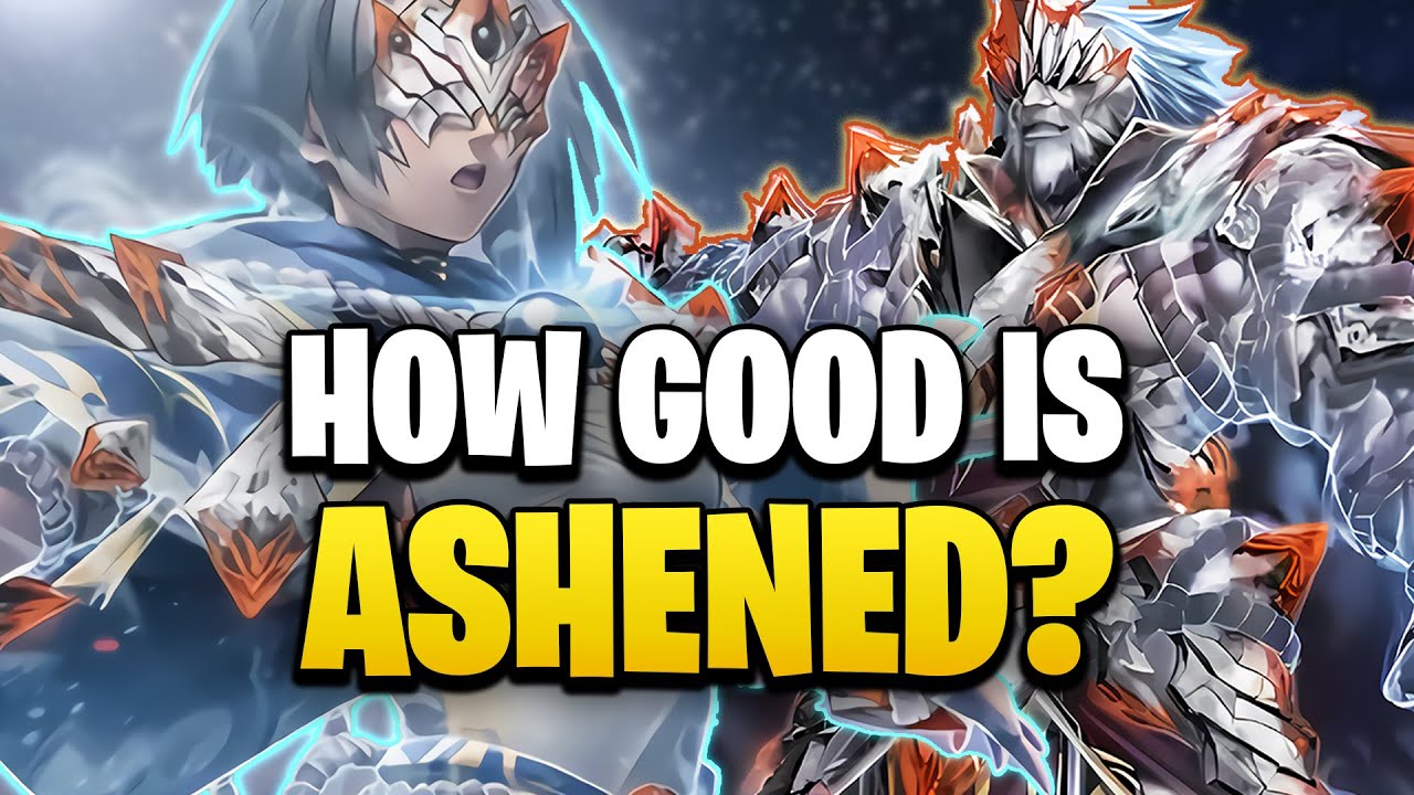 How Good is the ASHENED Archetype? - YouTube