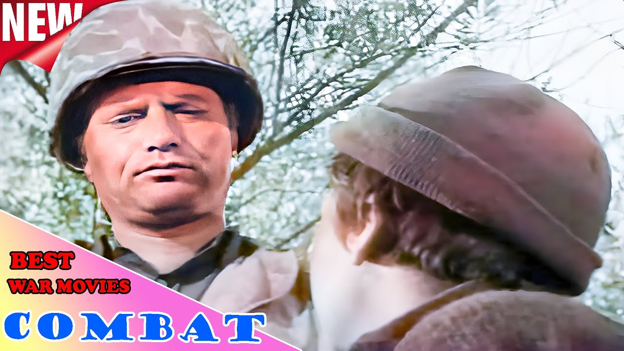 COMBAT! [2025] 🧀 The Little Jewel 🧀 Best American War Movies of 2025 ...