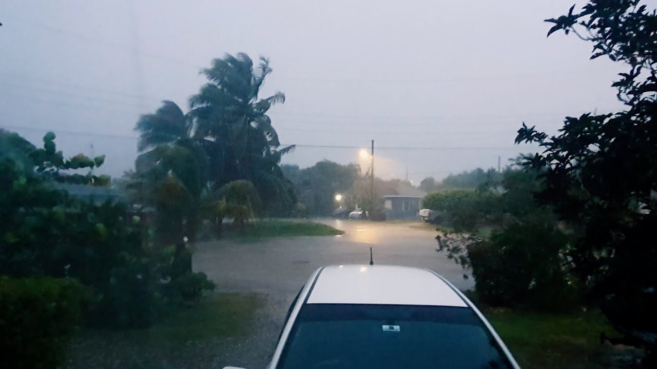 CIG News – Cayman Islands Government officials address storm impact and ...