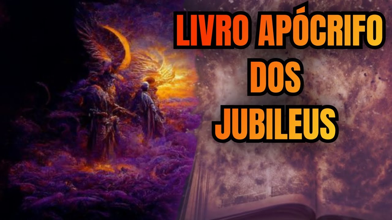 A CRIAÇÃO DA TERRA SEGUNDO O LIVRO DOS JUBILEUS - YouTube