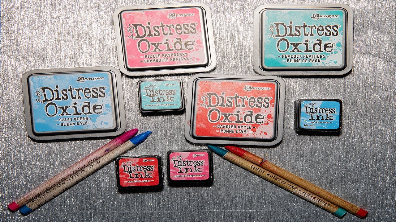 Comparing Three Different Techniques using Three Different Distress ...
