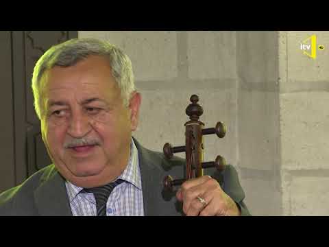 Ustad dərsi - 16.11.2019