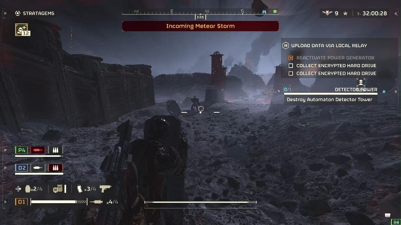 Detector tower goes hard - YouTube