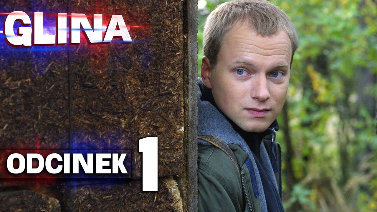 GLINA (2004) | s01e01 | reż. Władysław Pasikowski | Maciej Stuhr | cały ...