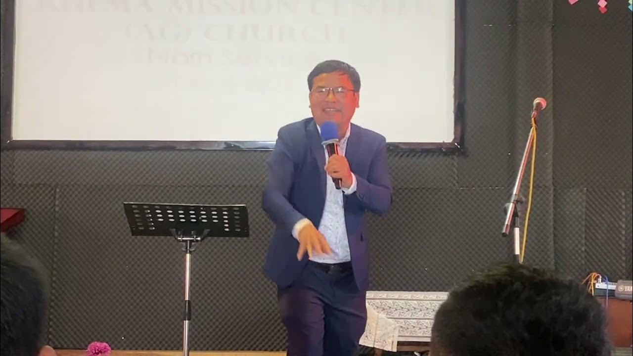 " Zeisu sung ah na om hiam ? " Rev Pau Muan Mang @RhemaMissionCenter (AG)Church - YouTube