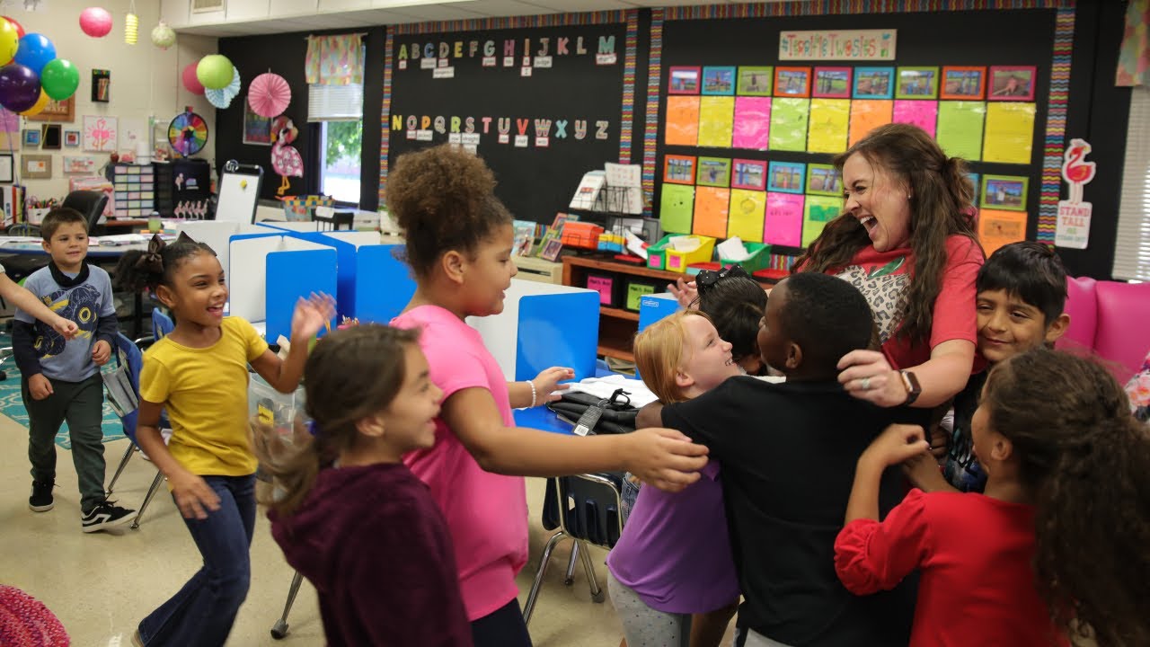 Mrs. Coleman is a Difference Maker - YouTube