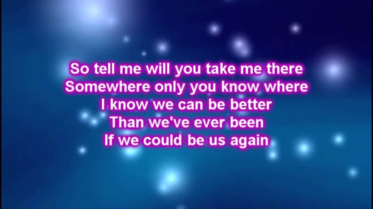 Chuck Wicks - Us Again (Lyrics) - YouTube