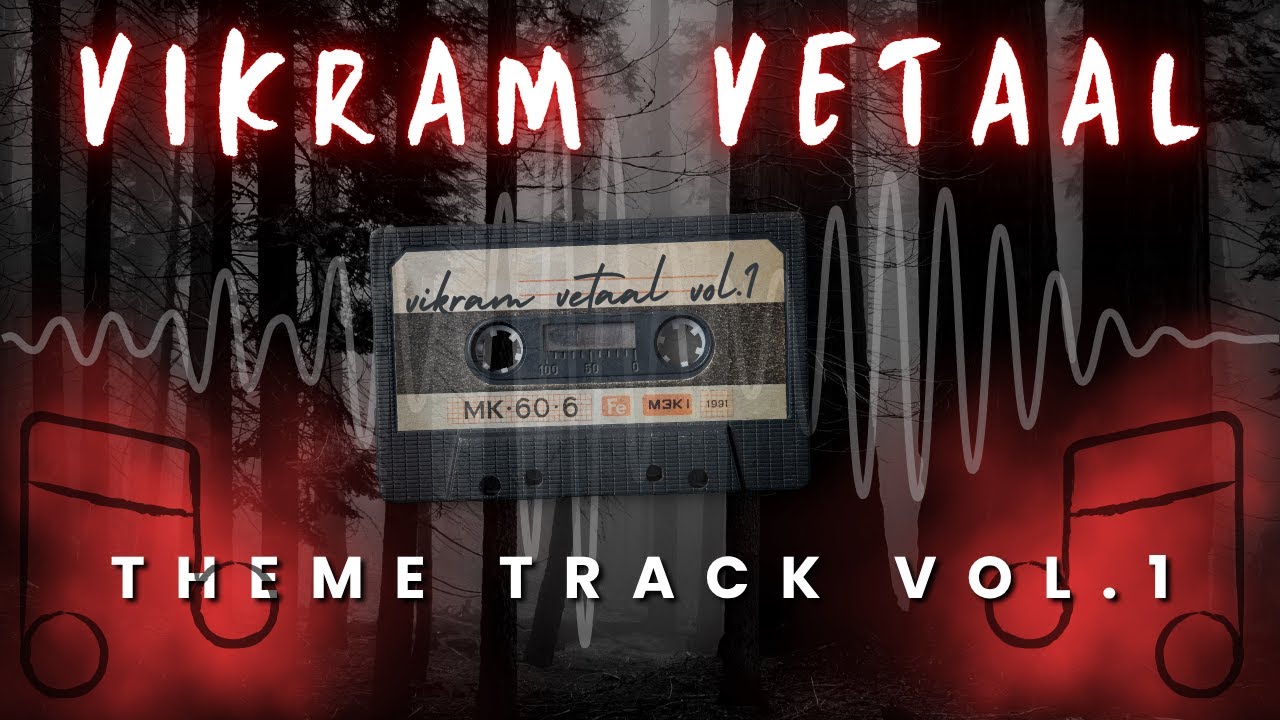 Vikram Vetaal Theme Track vol.1 - YouTube