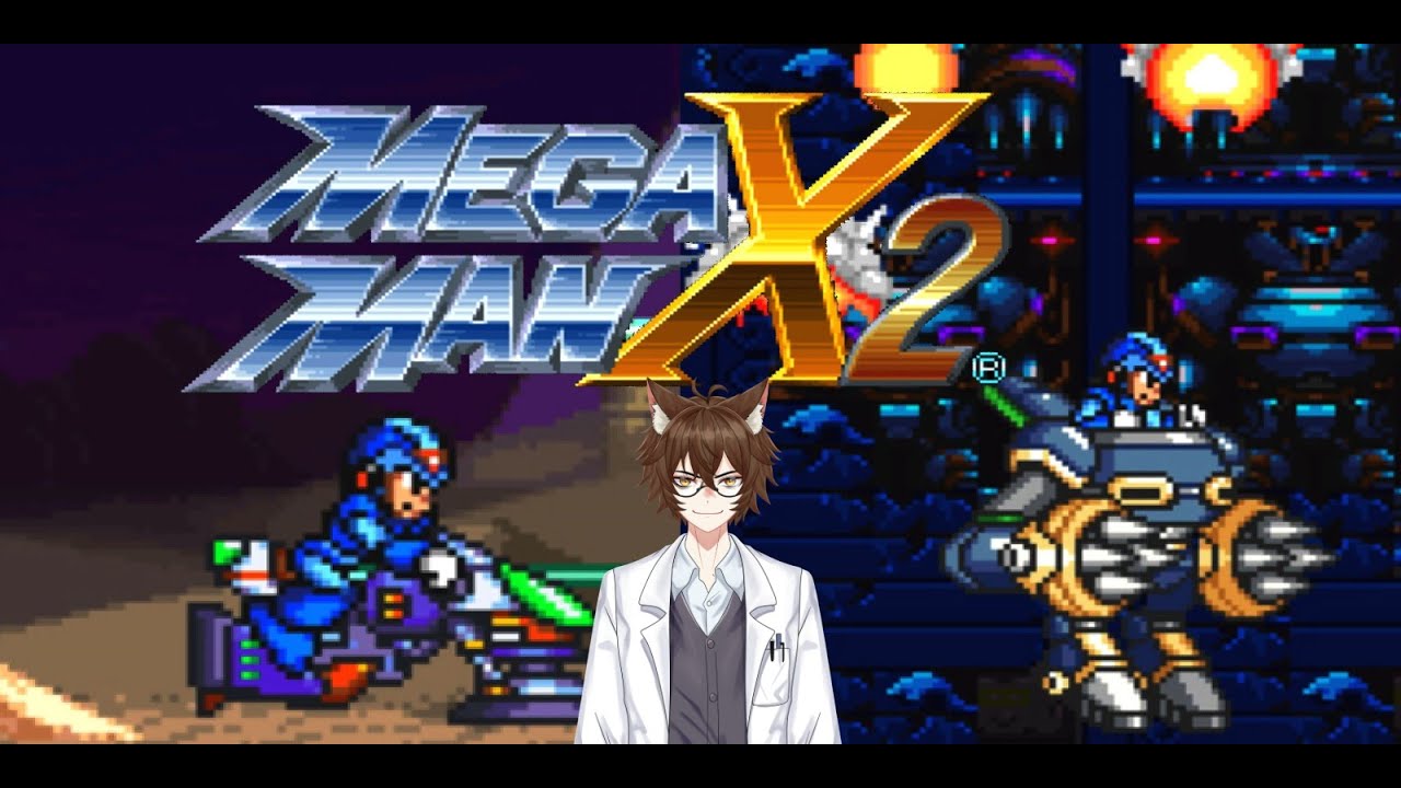 There ARE movement upgrades- Mega Man X2 - YouTube