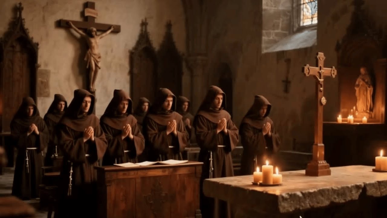 Eucharistic Stillness & Holy Silence | Gregorian Chant for Deep Prayer ...