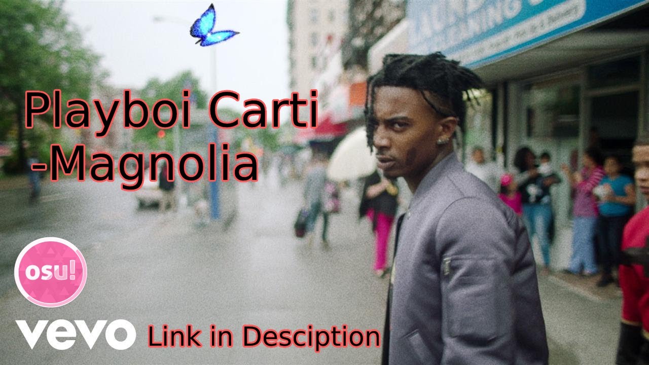 Playboi Carti Has Some Crazy Cameos In His 'Magnolia' Video, 57% OFF