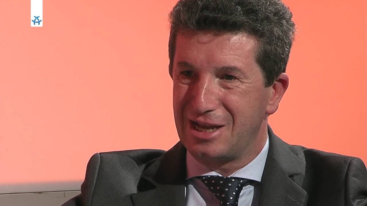 Dr. Georg Locher INTERVIEW - YouTube