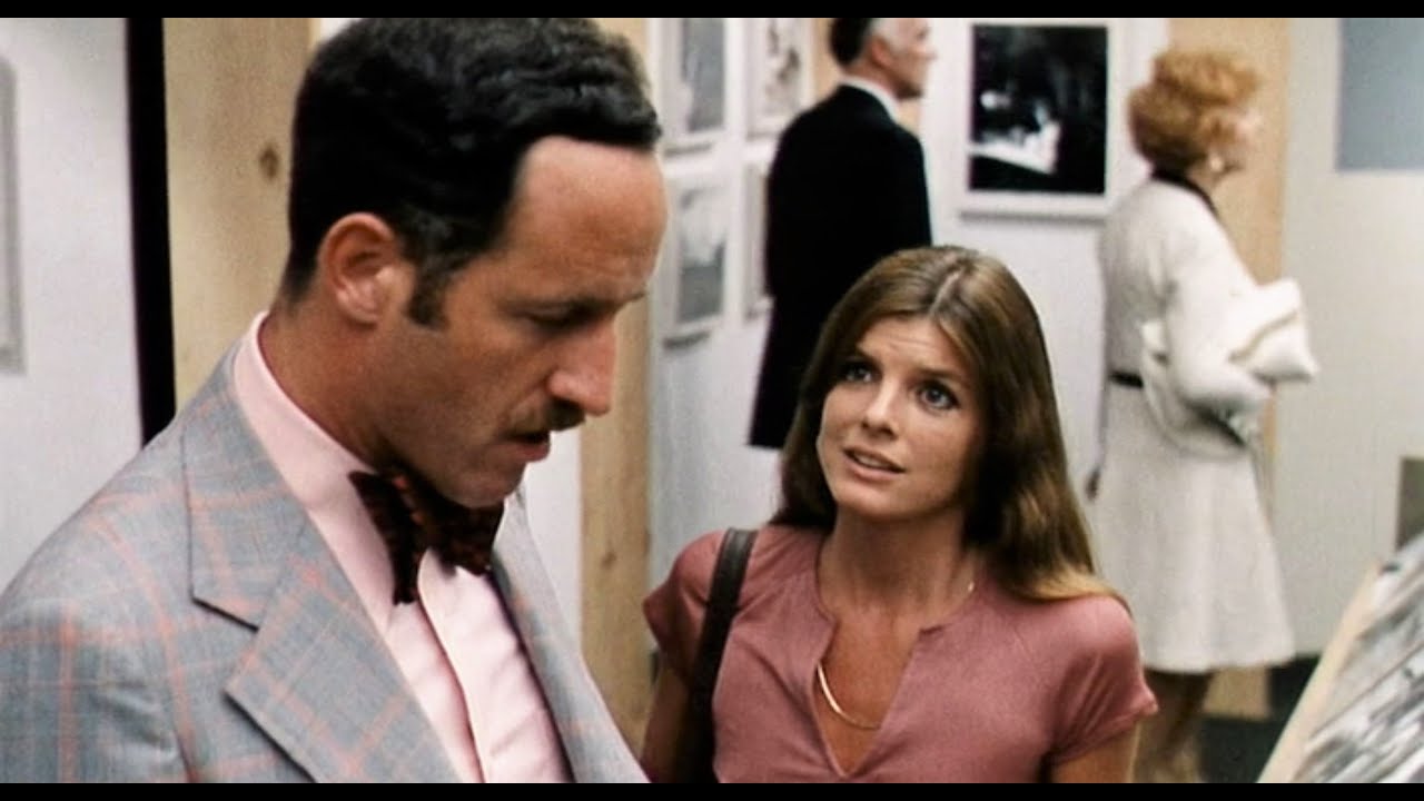 THE STEPFORD WIVES (1975) Clip - Katharine Ross - YouTube