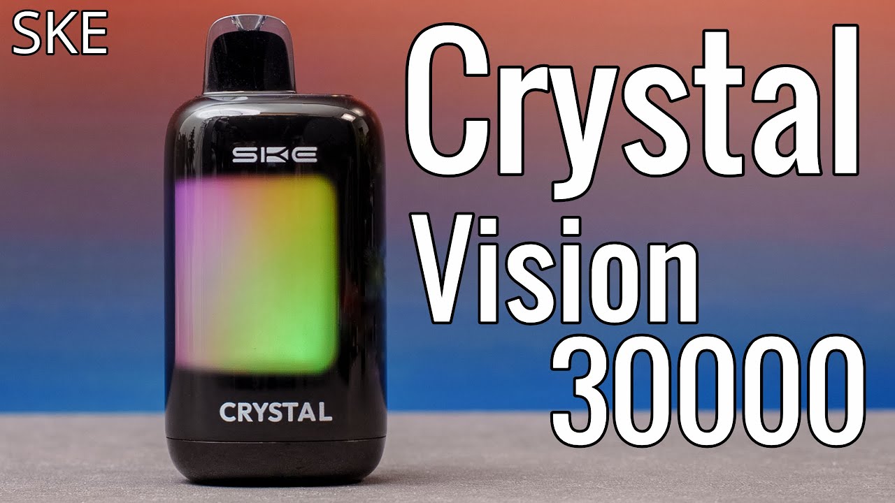 The Crystal Vision 30000 - YouTube