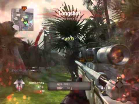 xMLG LESBIAN - Black Ops Game Clip