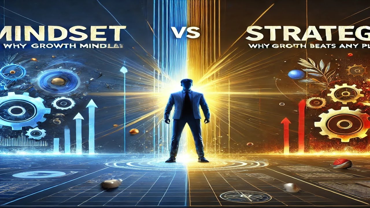 Mindset vs Strategy: Why Growth Mindset Beats Any Plan | Elon Musk's ...