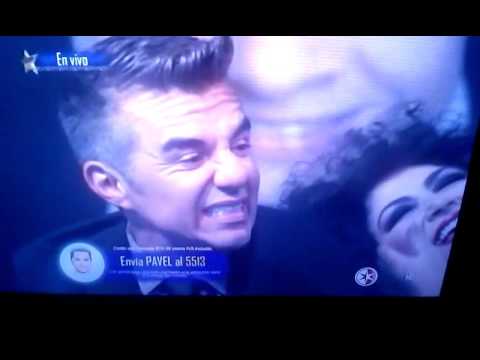 final de parodiando Axel vs pavel arambula - YouTube